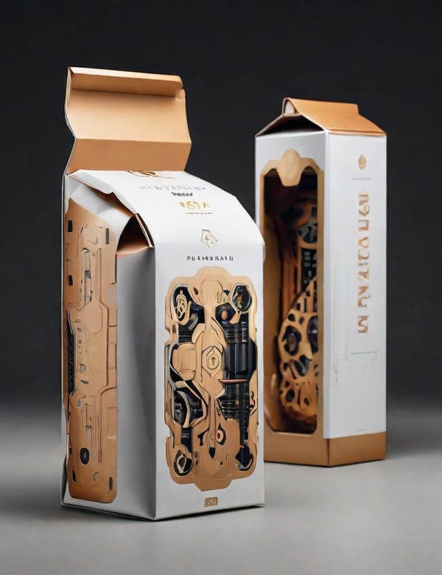 هوش مصنوعی در طراحی بسته بندی | آروین پک